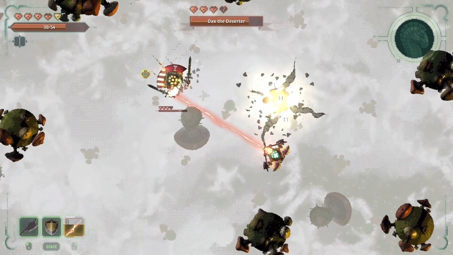 Fabular: Prologue on Steam