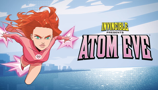Invincible Presents Atom Eve Announced For Steam Visual Novel