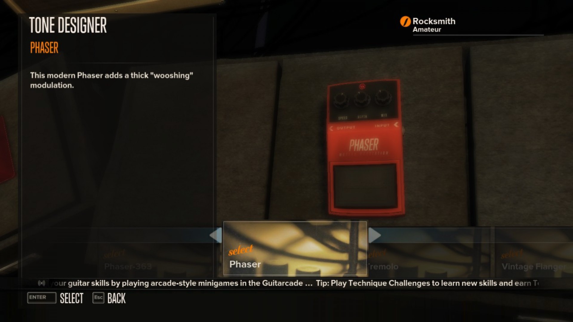 Rocksmith - Tone Customization - Time Saver Pack di Steam