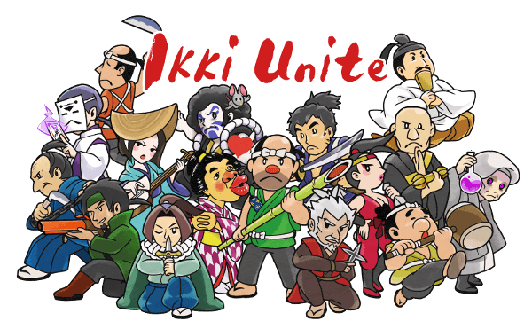 Ikki Unite on Steam
