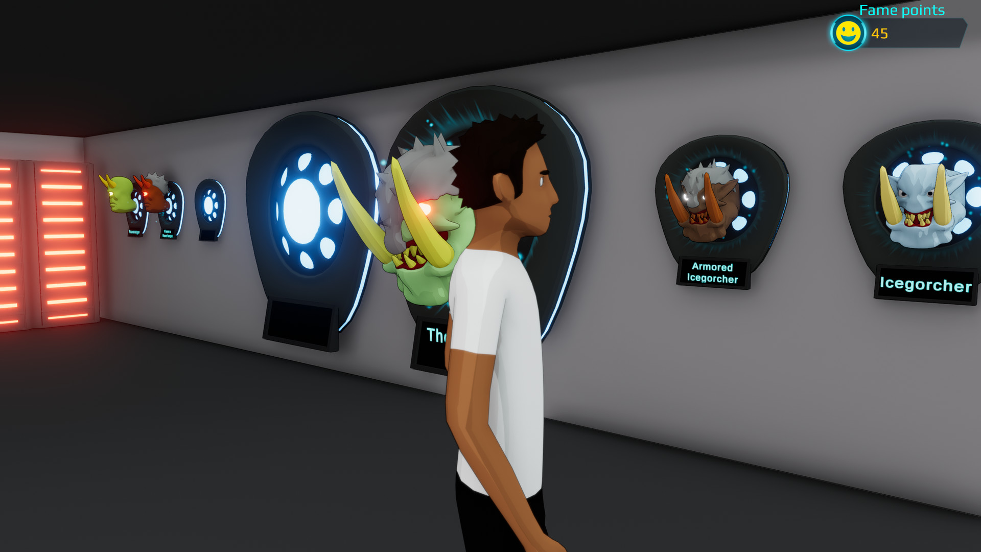 Alien Gladiator on Steam