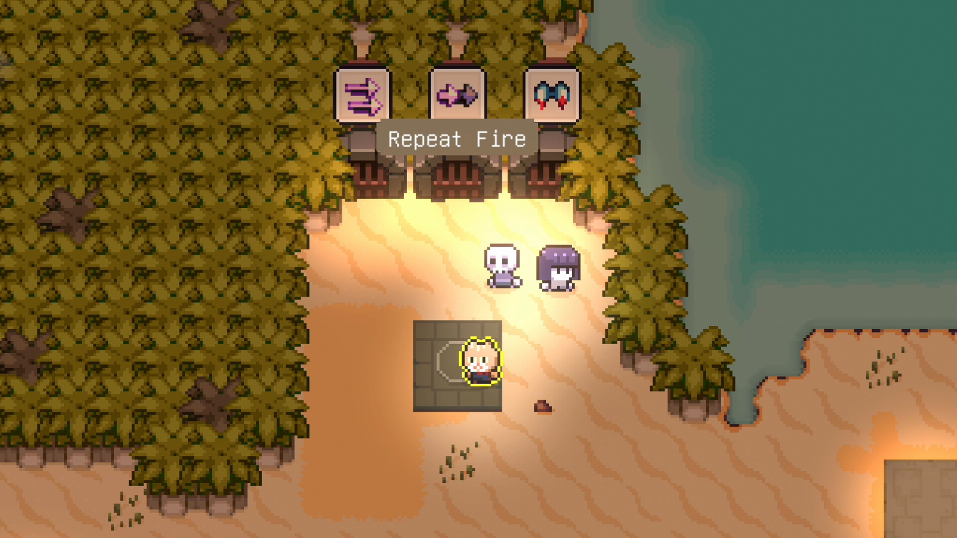 The Way Home: Pixel Roguelike on Steam