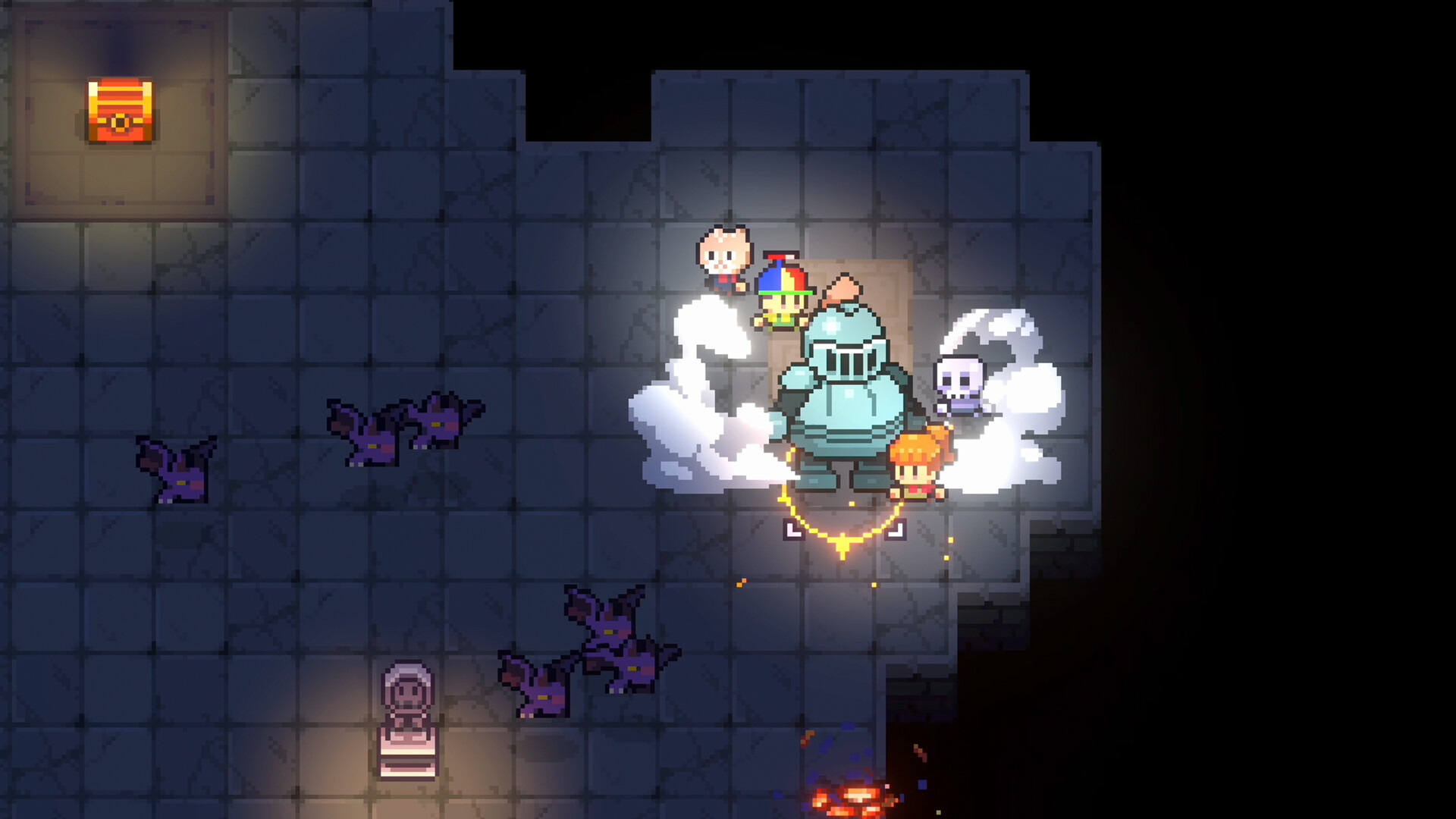 The Way Home: Pixel Roguelike Screenshots · SteamDB