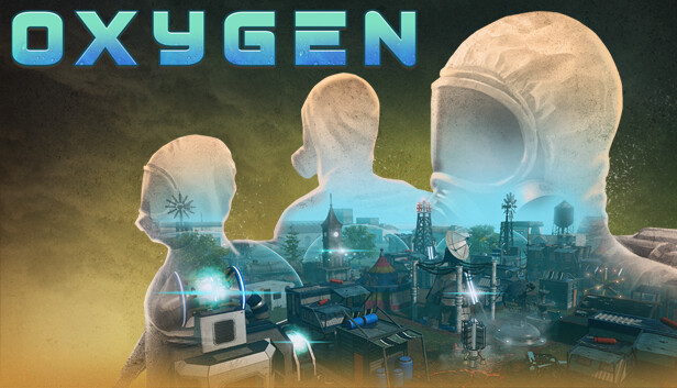 Oxygen on Steam