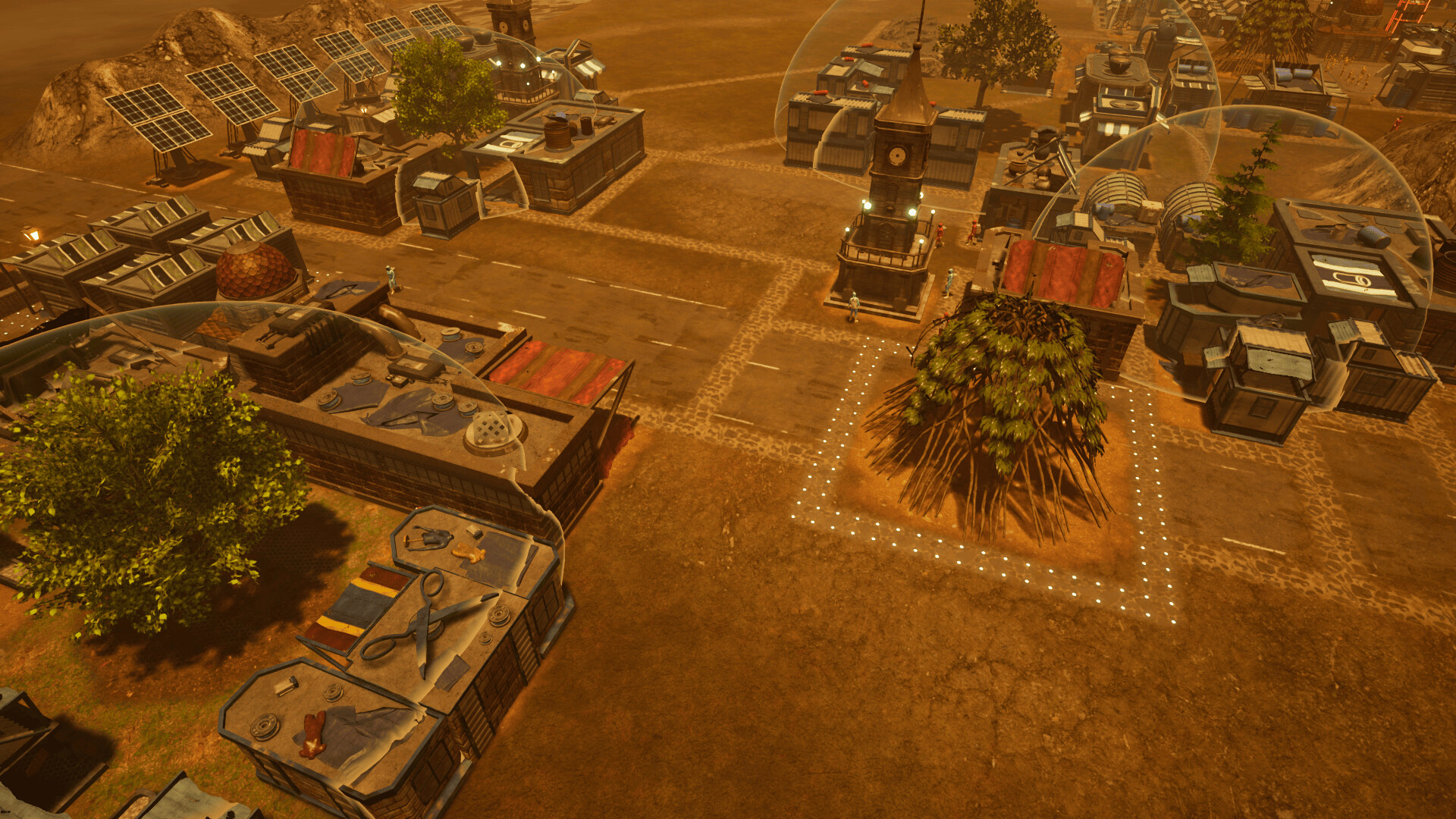 Oxygen on Steam