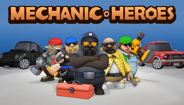 Mechanic Heroes บน Steam
