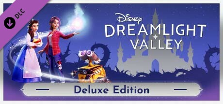 Steam DLC Page: Disney Dreamlight Valley