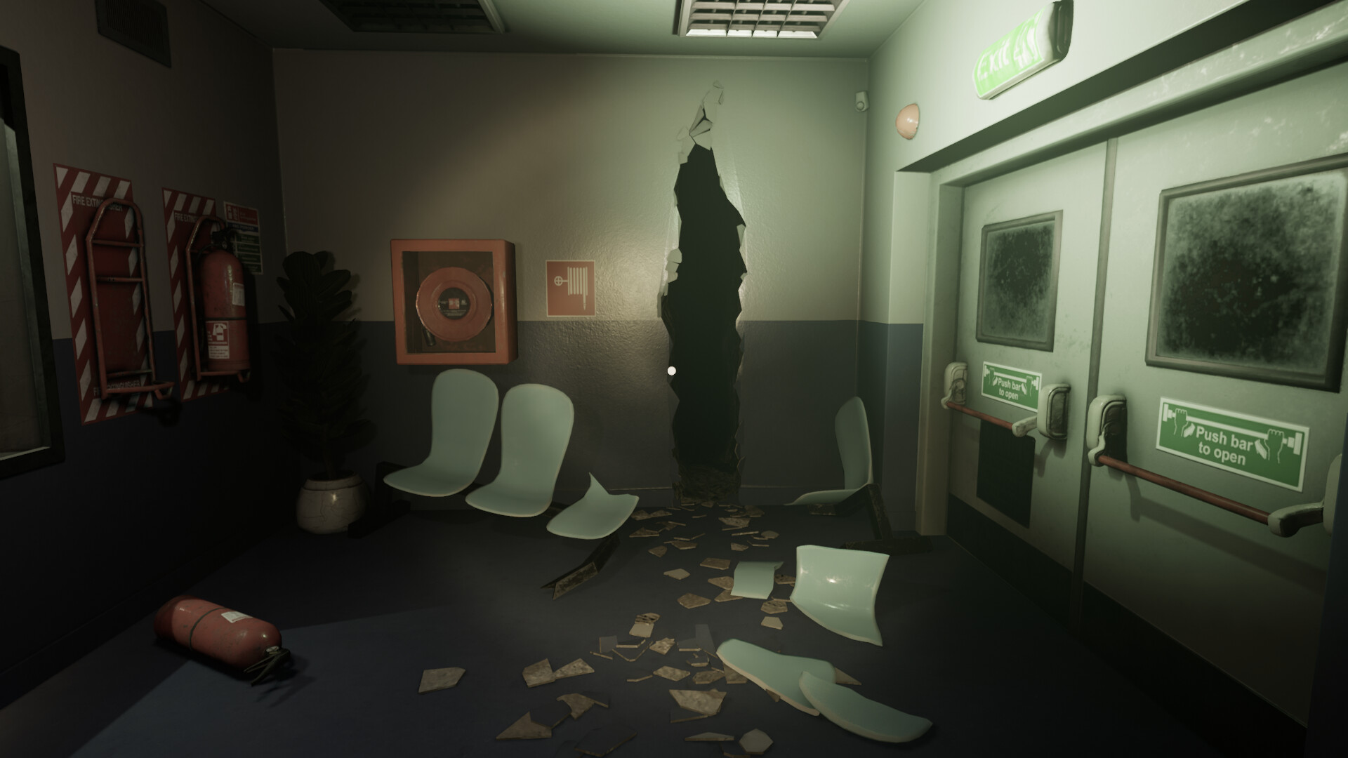 DO NOT OPEN on Steam