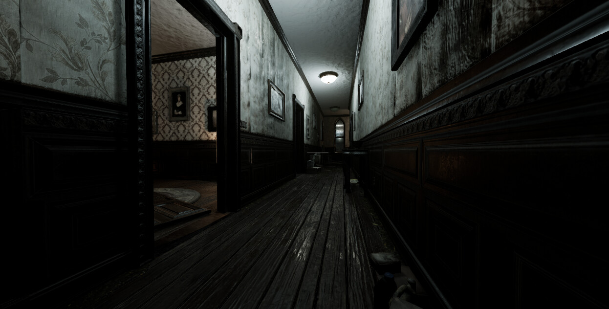 DO NOT OPEN on Steam