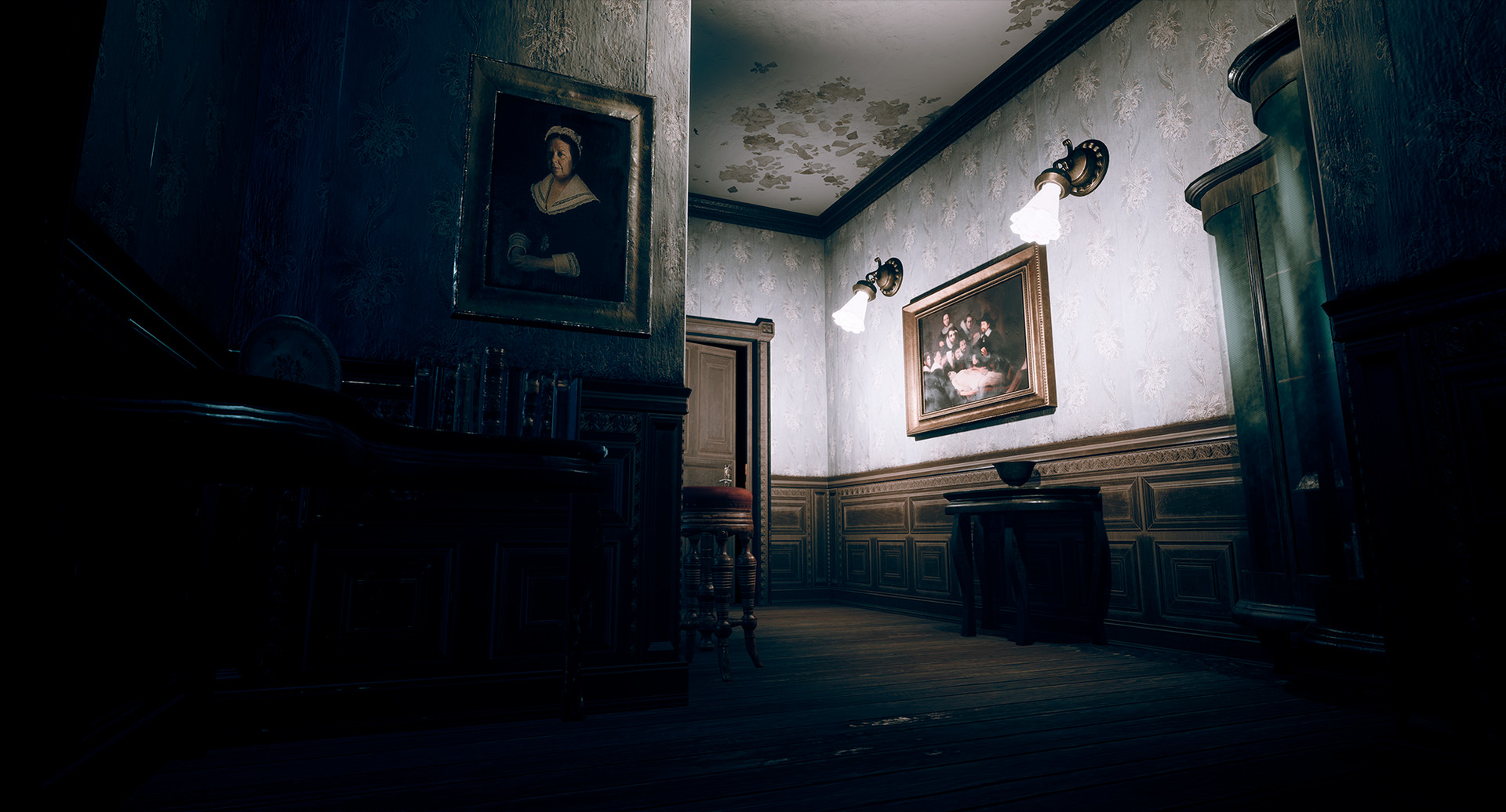 DO NOT OPEN on Steam