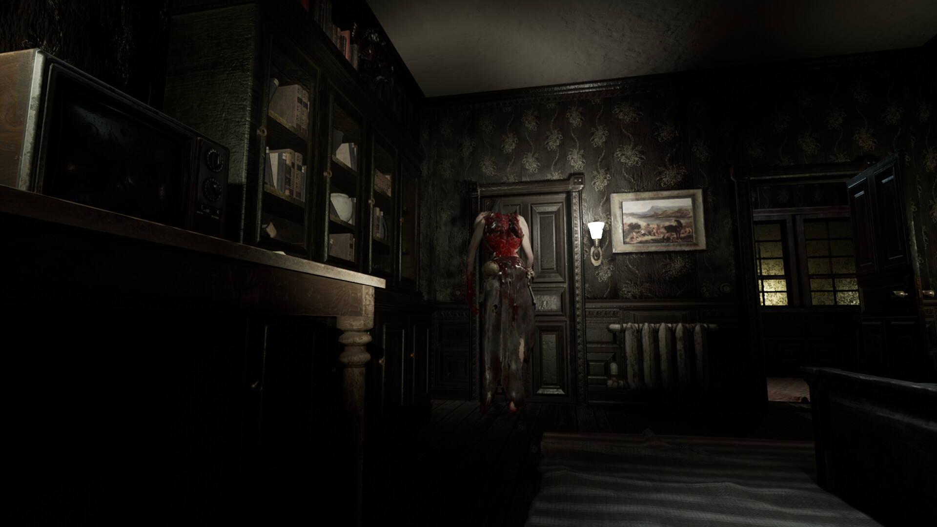 DO NOT OPEN on Steam