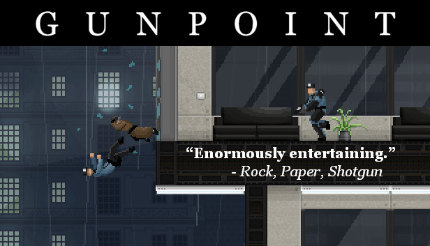 Gunpoint on Steam