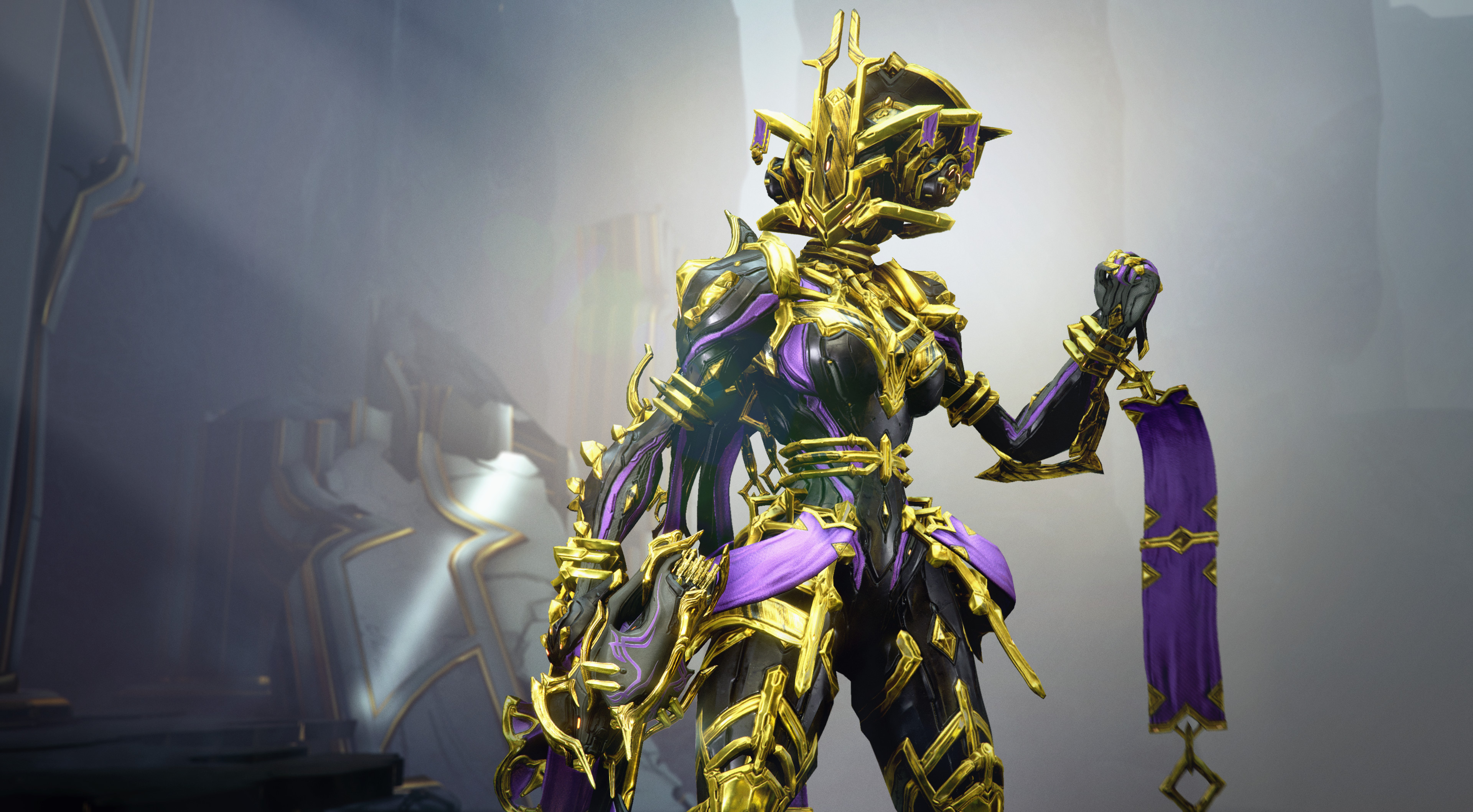 Warframe: Khora Prime Access - Strangledome Pack Screenshots · SteamDB