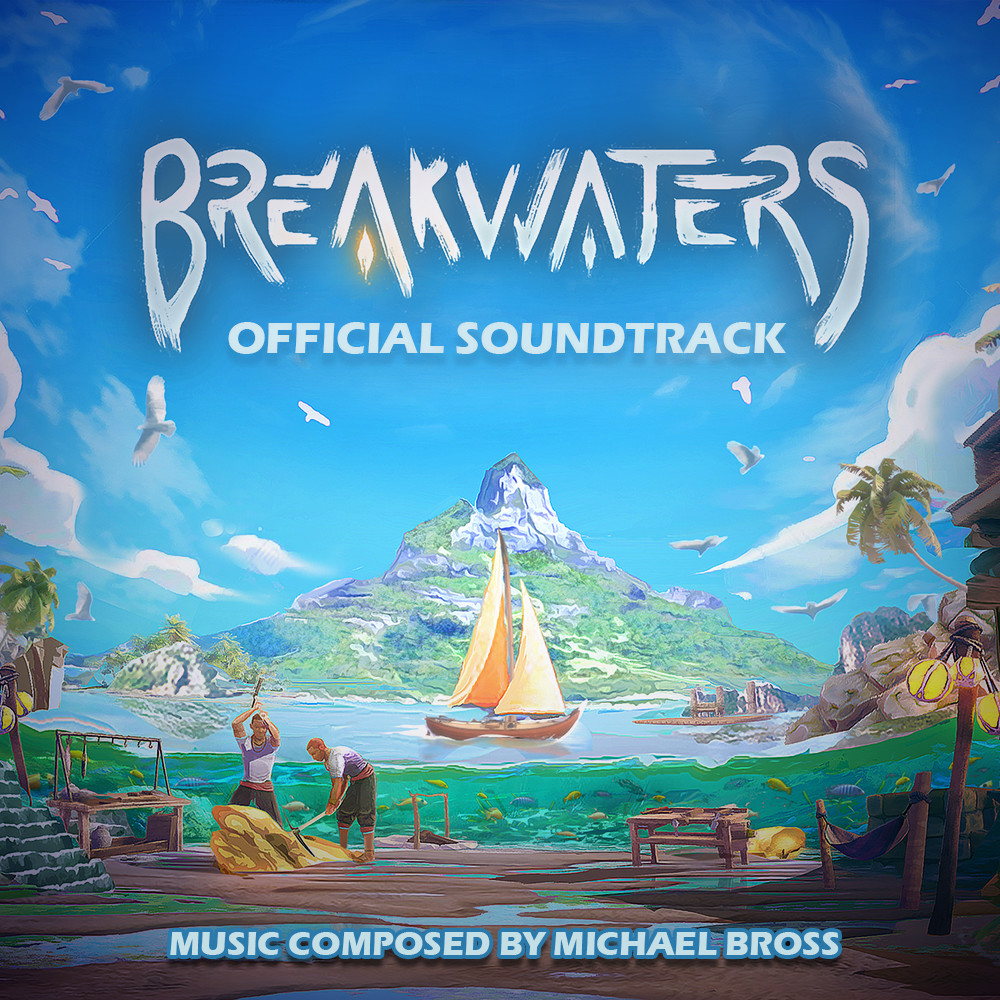 Breakwaters Soundtrack Screenshots · SteamDB