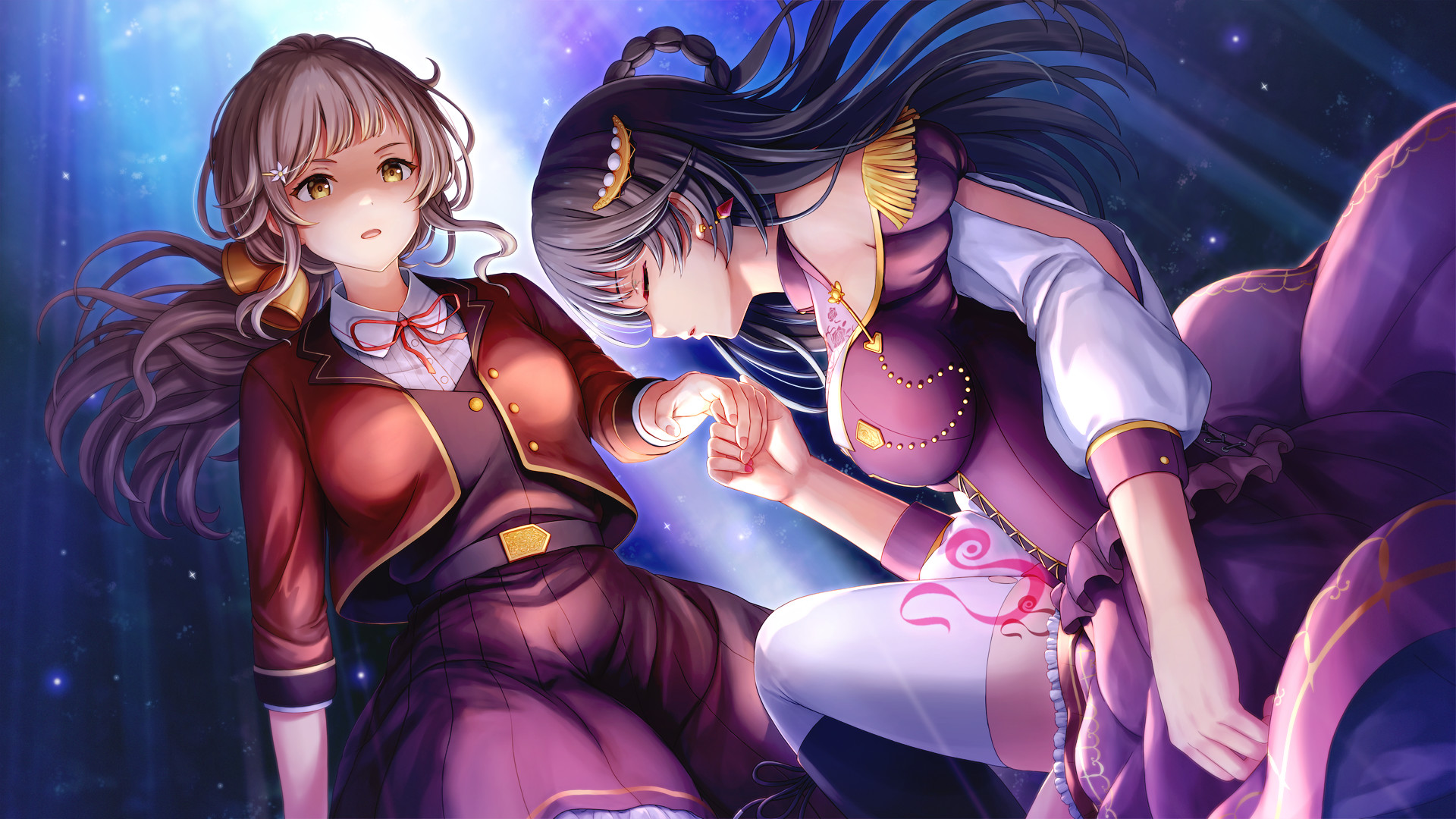 Watamari - A Match Made in Heaven Part1 Steam'de