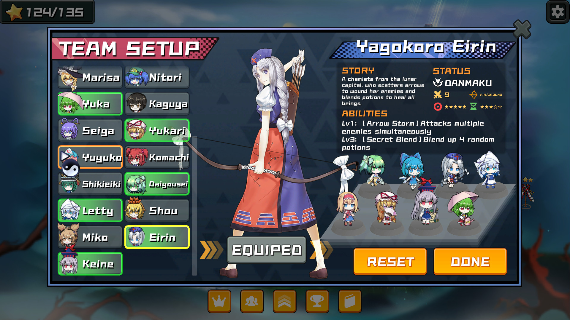 Touhou Monster TD ~ Mokou DLC on Steam