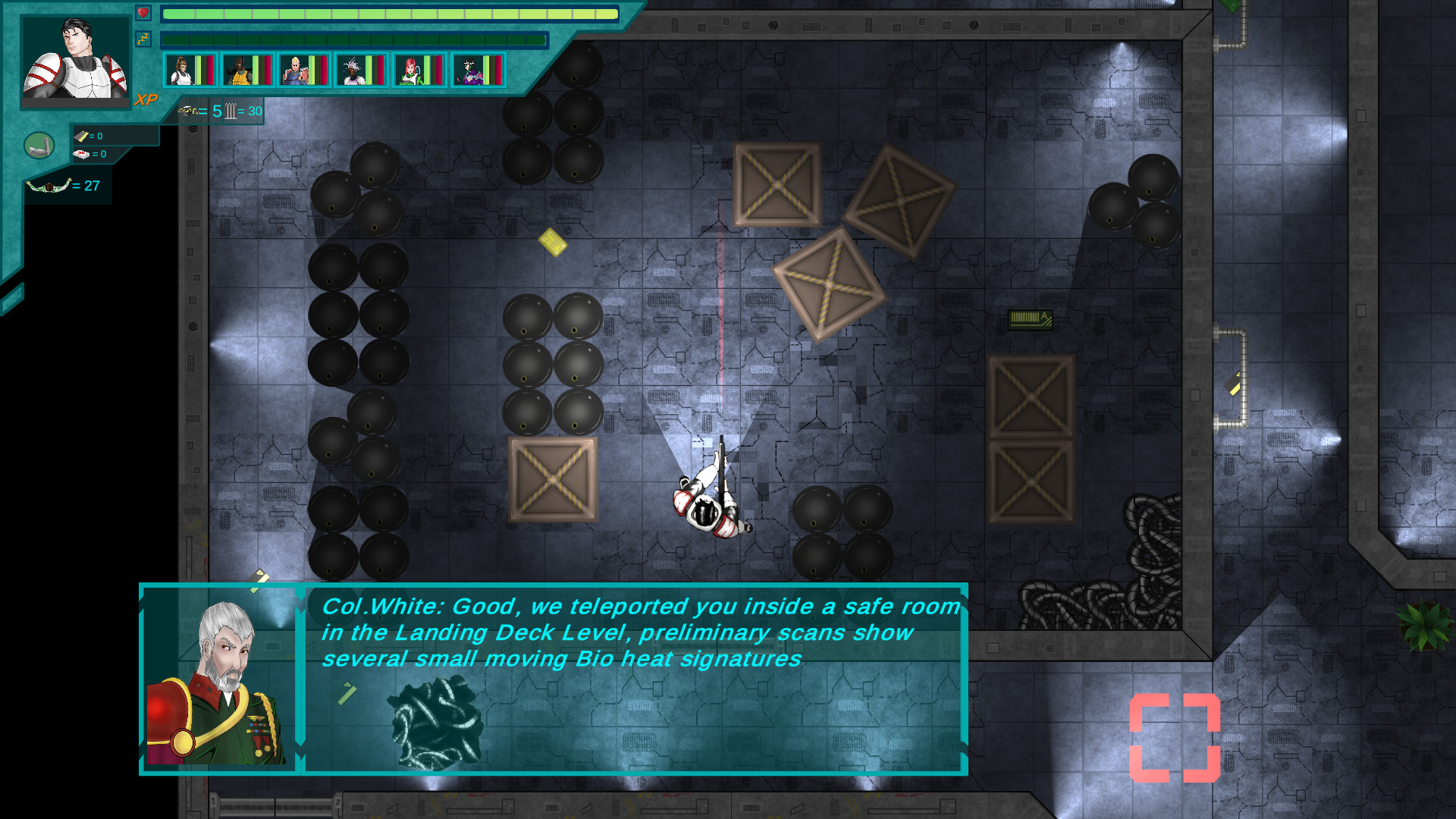 Omega Squad on Steam