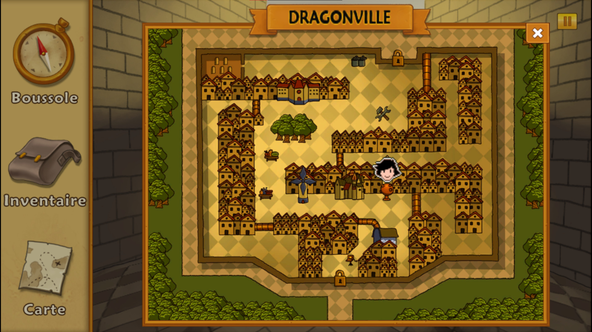 May's Mysteries: The Secret of Dragonville Remastered on Steam