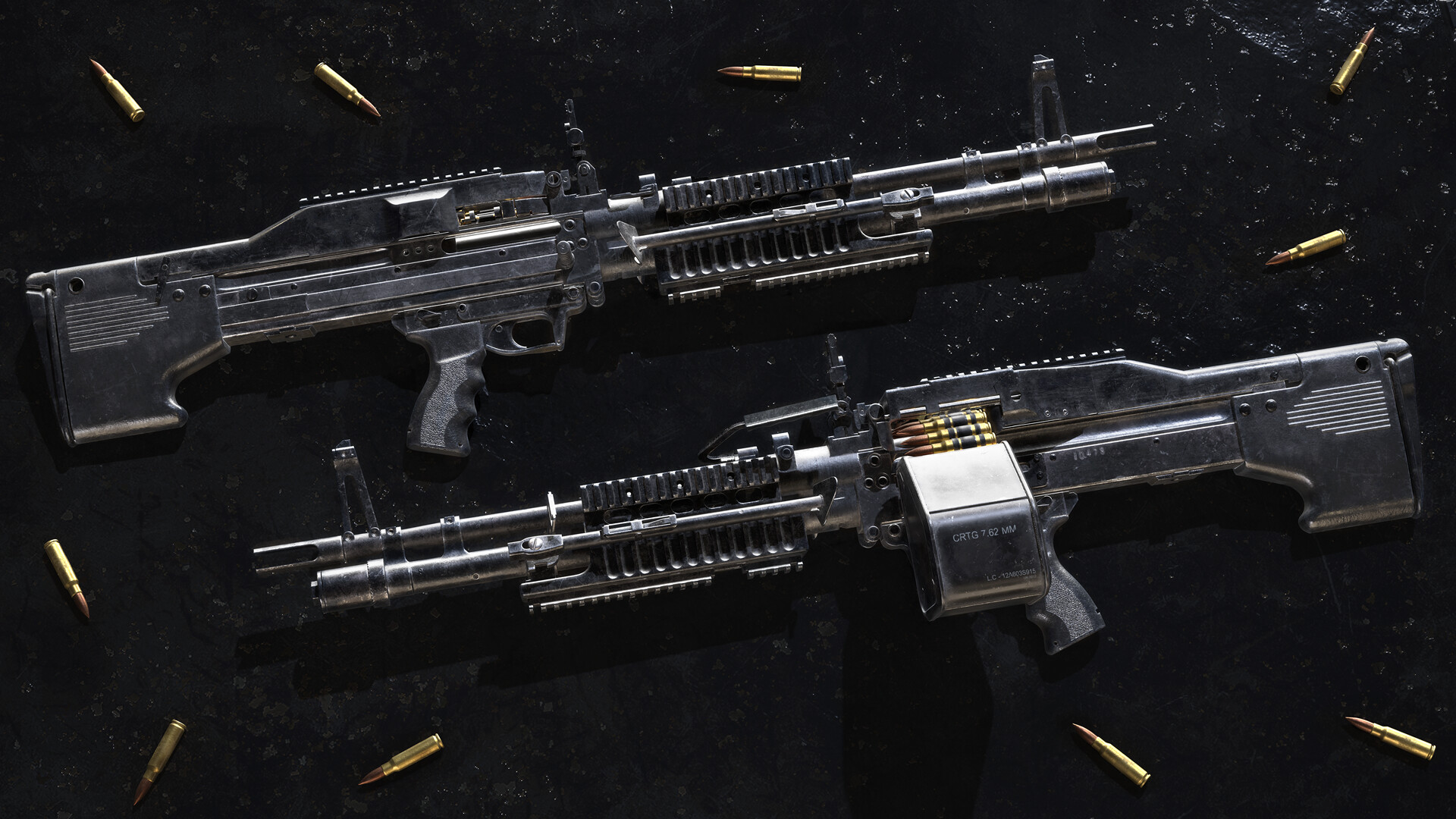 Insurgency: Sandstorm - Black Powder Weapon Skin on Steam