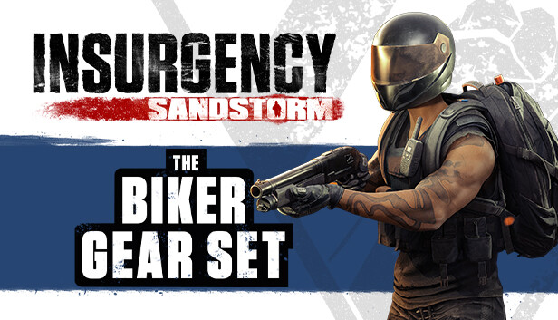 Insurgency: Sandstorm - Biker Gear Set - Steam News Hub