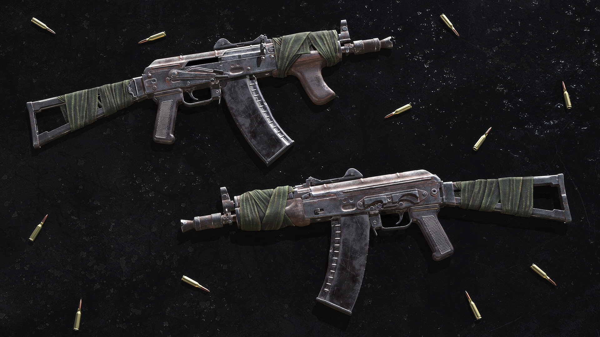 Insurgency: Sandstorm - Rust & Wrap Weapon Skin Set on Steam
