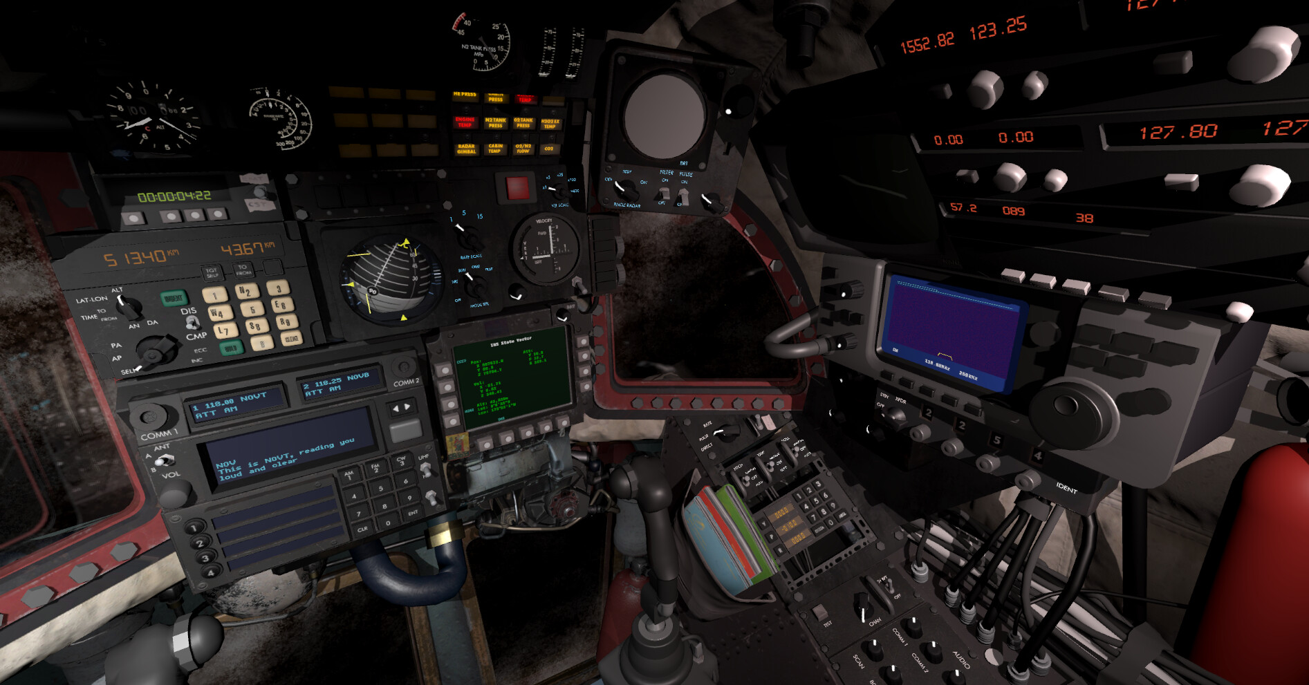 Course Correction on Steam