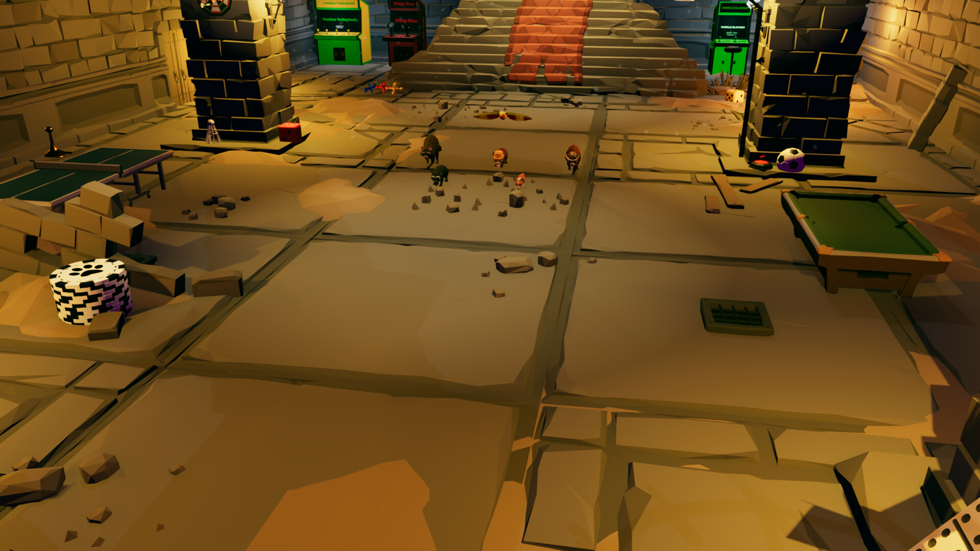 Roxy Raccoon 2: Topsy-Turvy on Steam