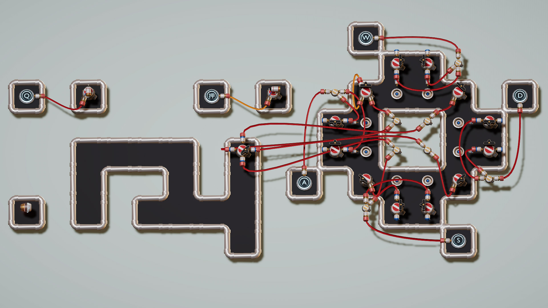 Cable Clutter on Steam
