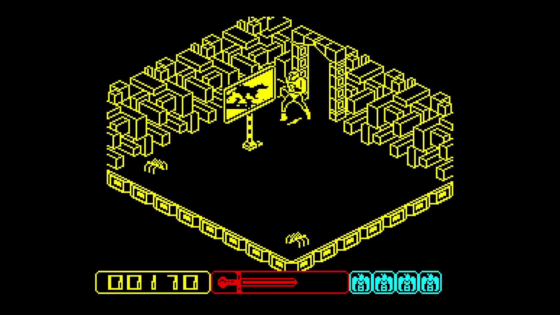 Phantom Club (CPC/Spectrum) on Steam