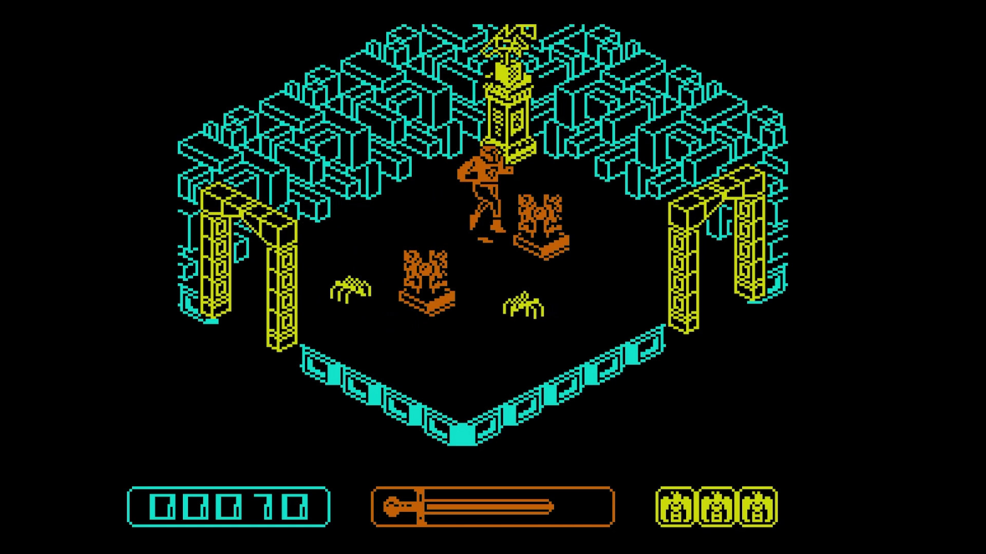 Phantom Club (CPC/Spectrum) on Steam