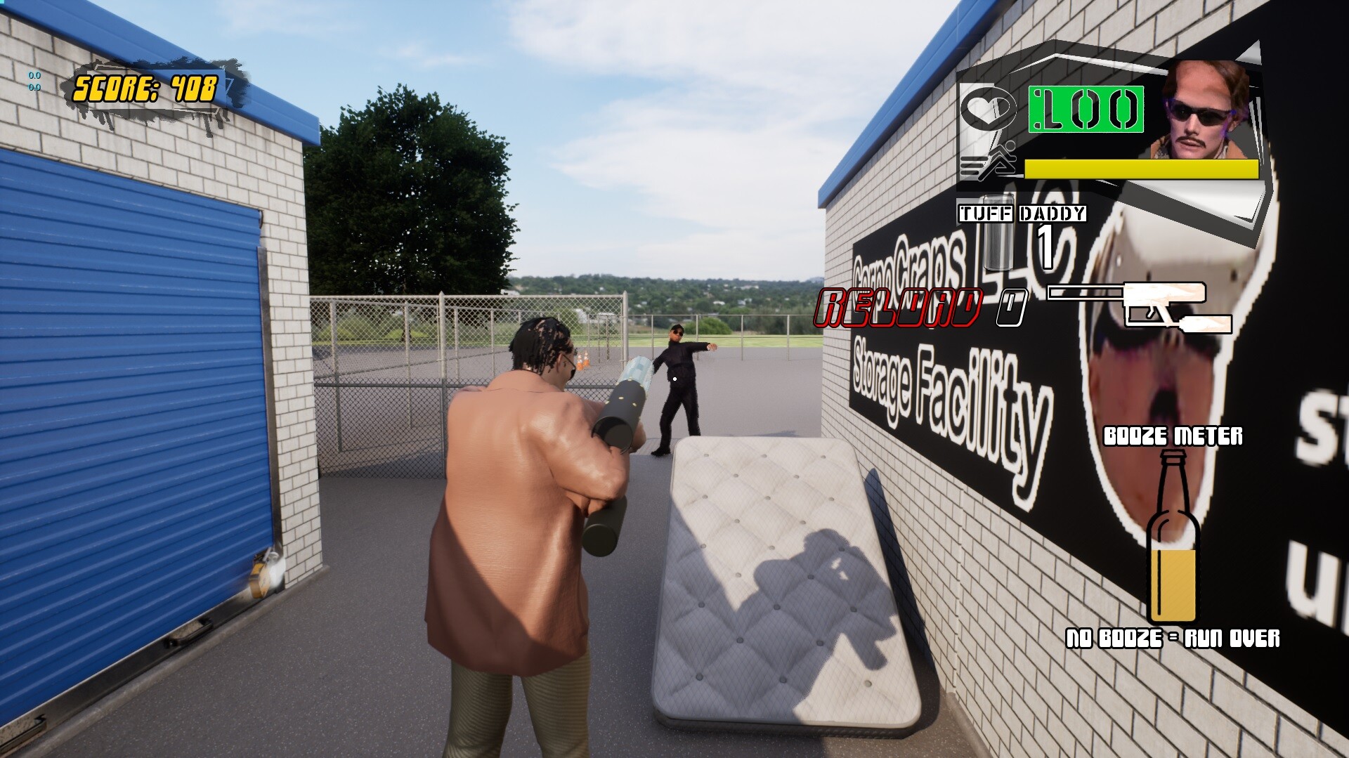 Drunkle Ted's Wet and Reckless Screenshots · SteamDB