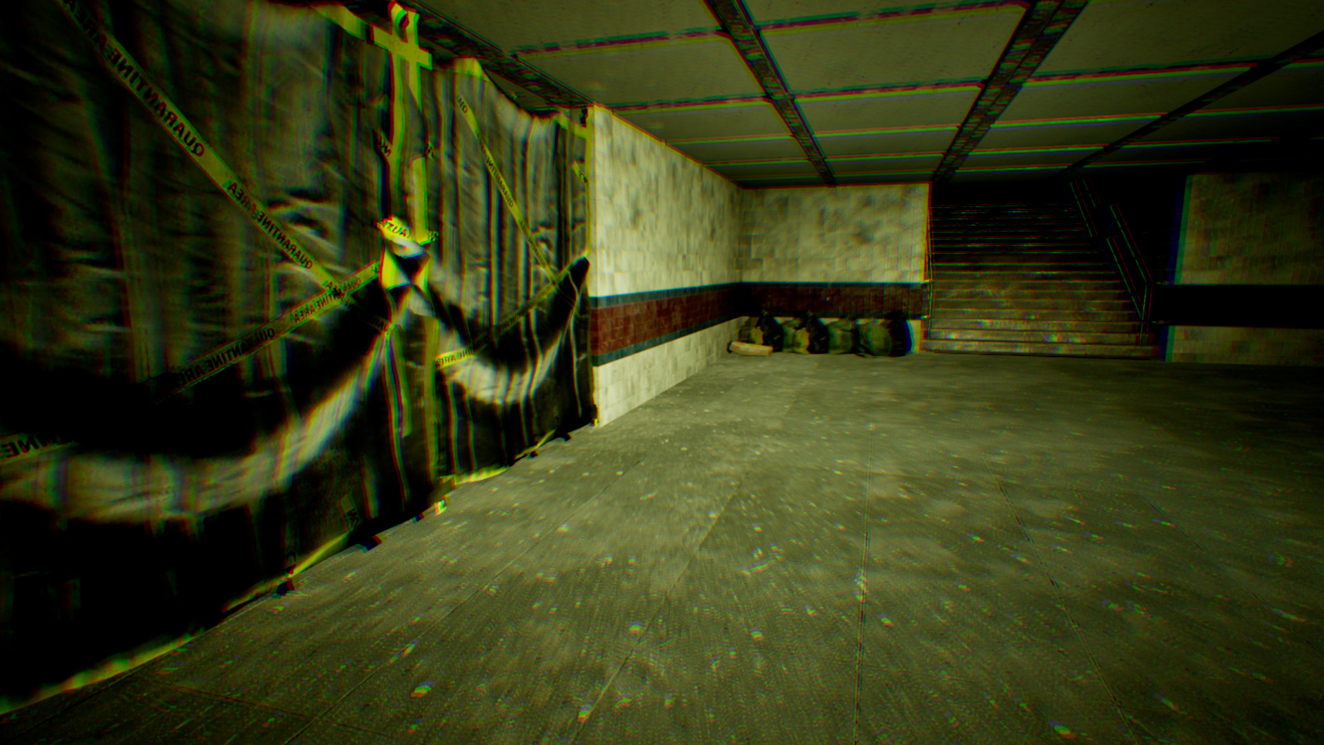 Backroom Beyond on Steam