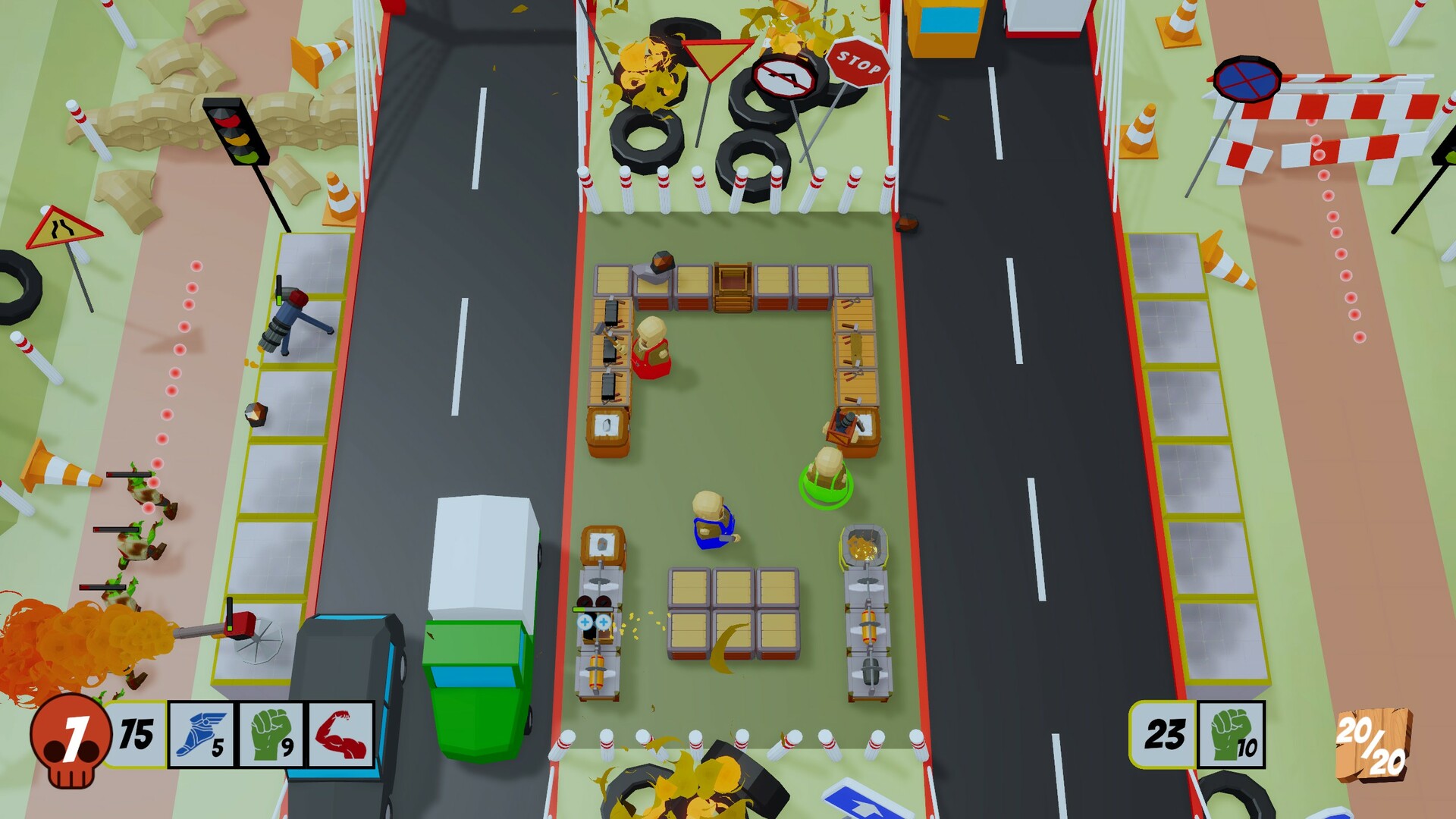 Just Sign! on Steam