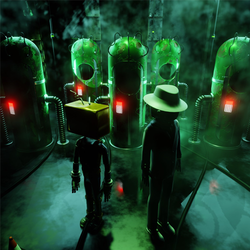 TVs: The Awakening on Steam