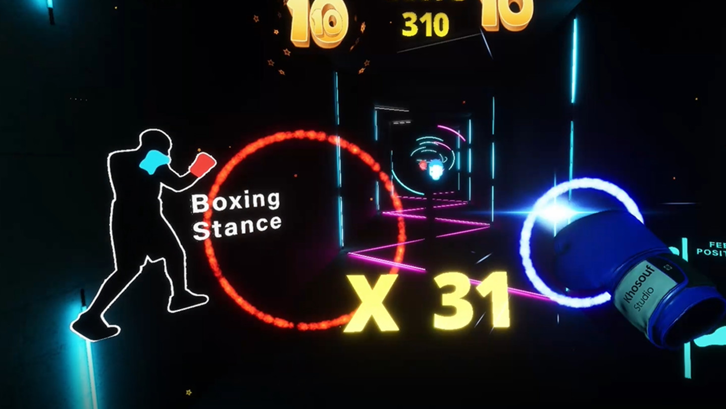 Box To The Beat VR on Steam