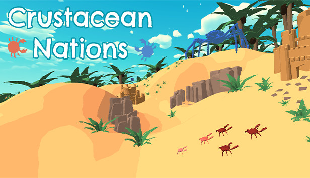 Crustacean Nations on Steam