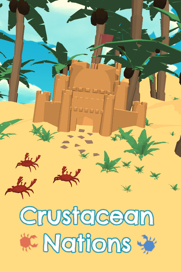 Crustacean Nations · SteamDB