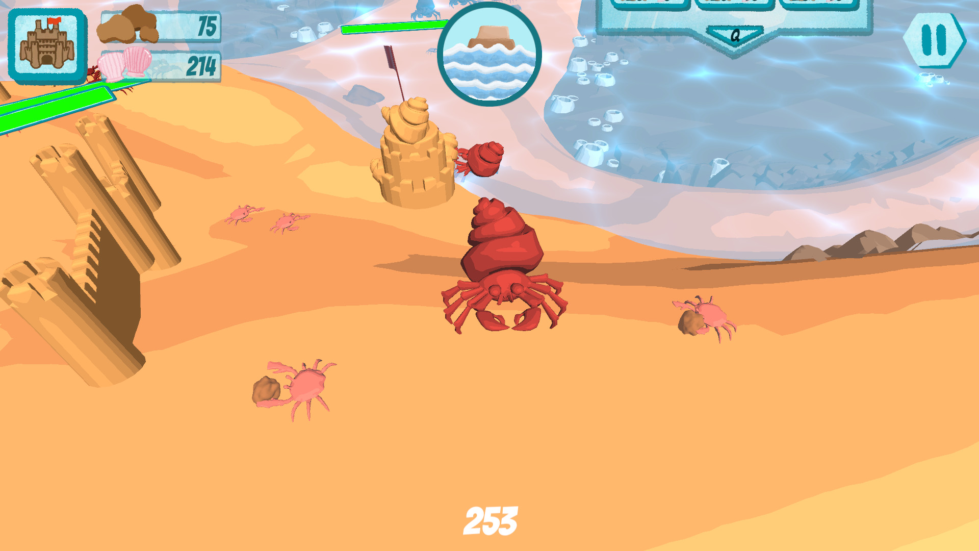 Crustacean Nations on Steam