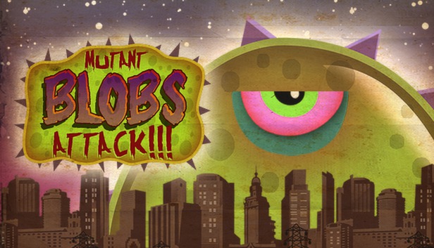 Tales From Space: Mutant Blobs Attack on Steam