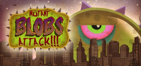 Tales From Space: Mutant Blobs Attack on Steam