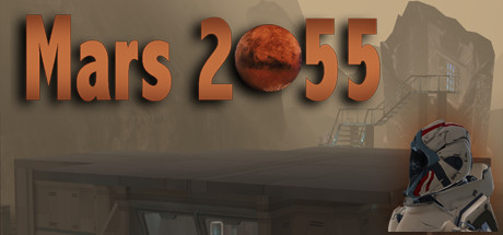 Mars 2055 on Steam