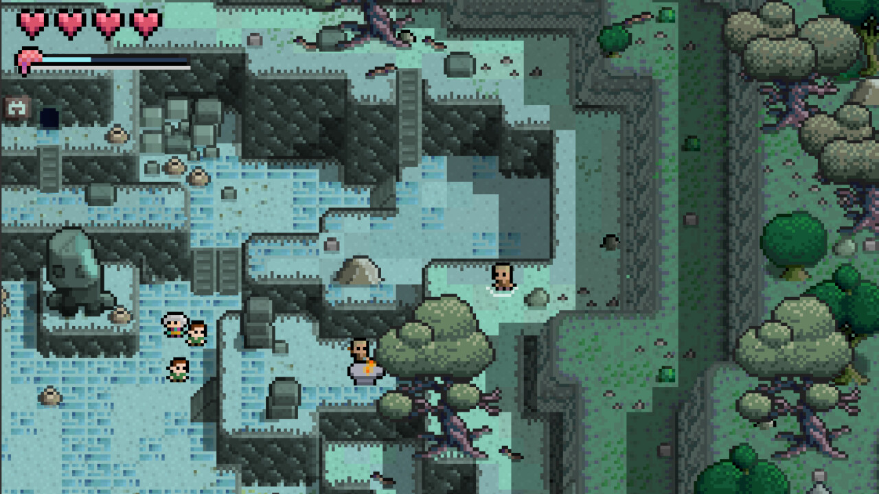 Newcomer : A Language Learning RPG on Steam