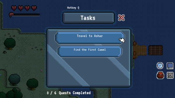 Newcomer : A Language Learning RPG on Steam