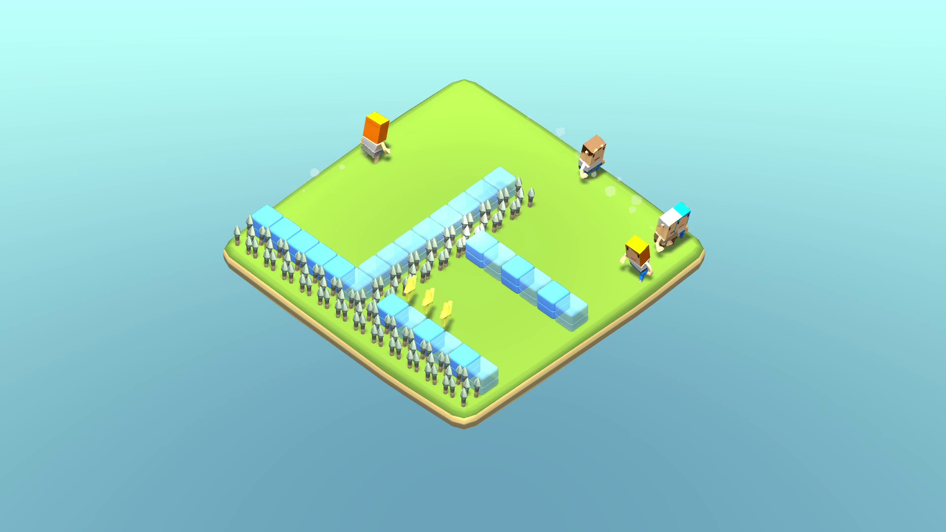 Toggle Cube on Steam