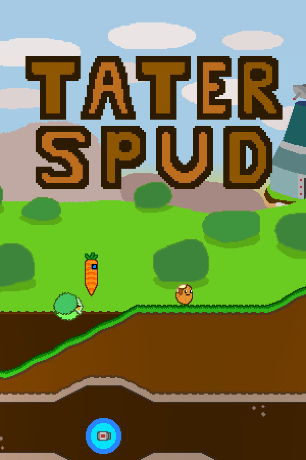 Tater Spud Steam Charts · SteamDB