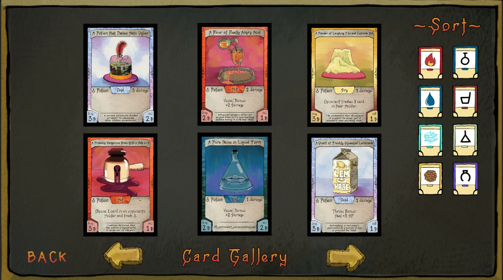 Potion Slingers on Steam