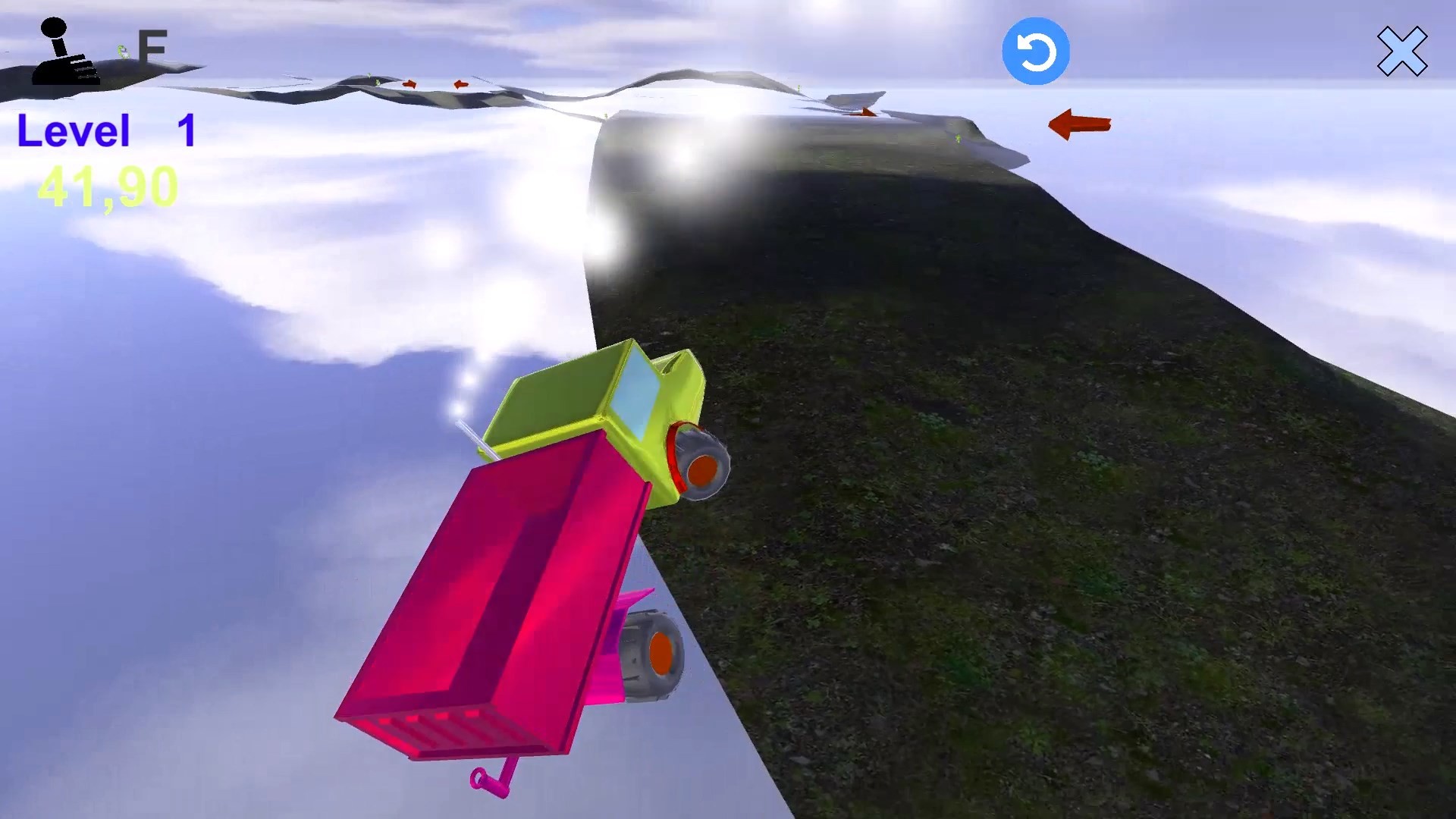 Truck Rally Hyper Hardcore on Steam