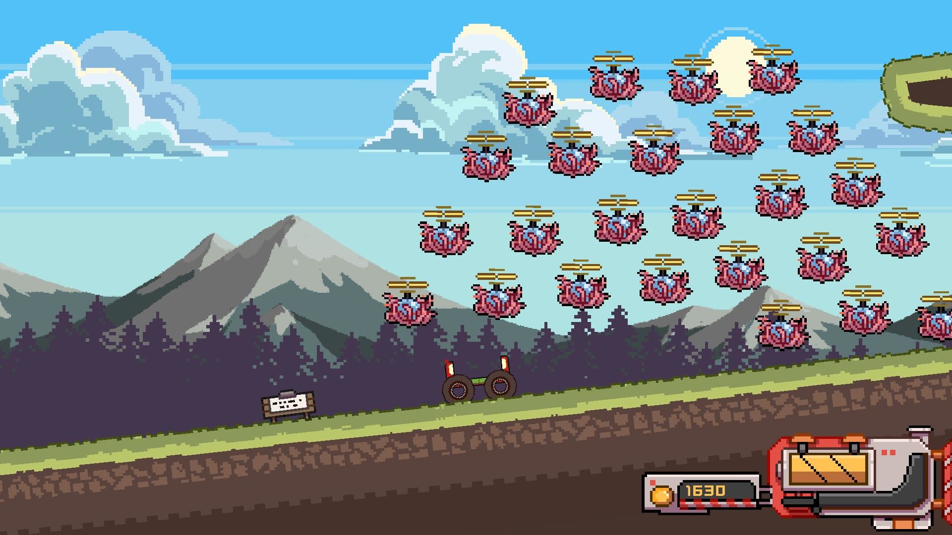 Harry Is A Porter on Steam