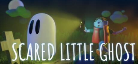 Scared Little Ghost on Steam