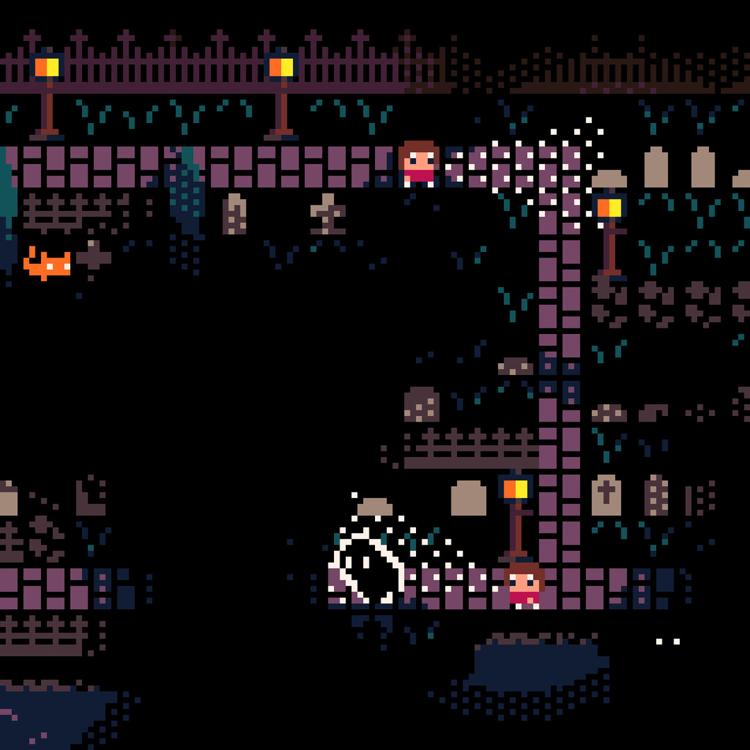 Scared Little Ghost on Steam
